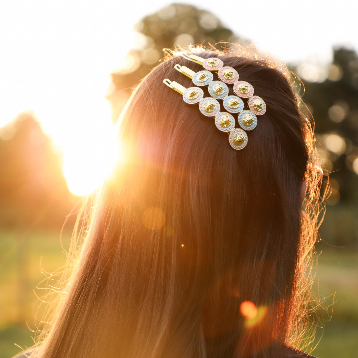 Hair Slides – Ruby Willow UK